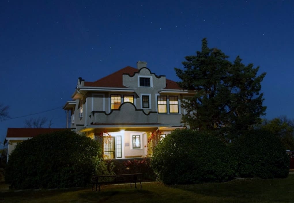 Triangle Ranch Bed & Breakfast