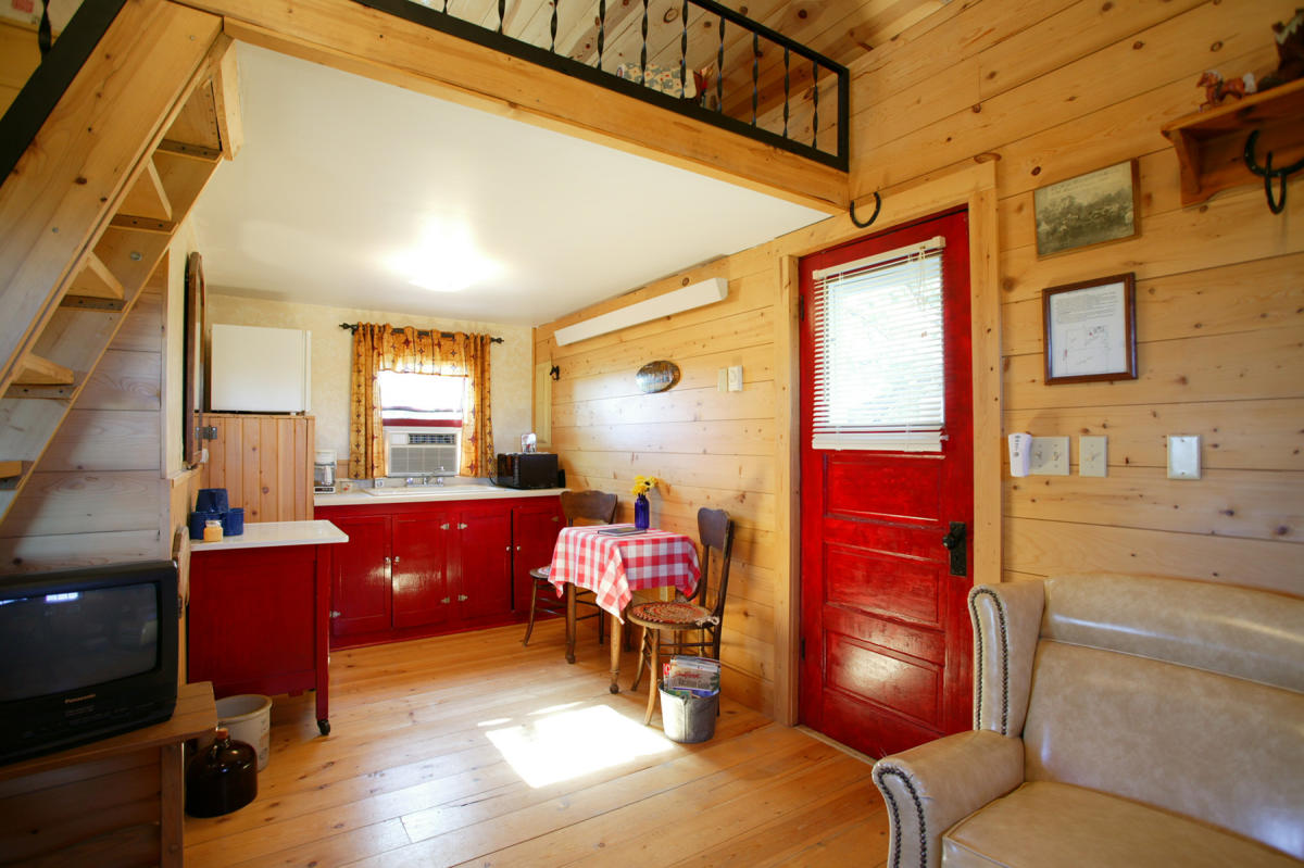 Triangle Ranch Bed & Breakfast