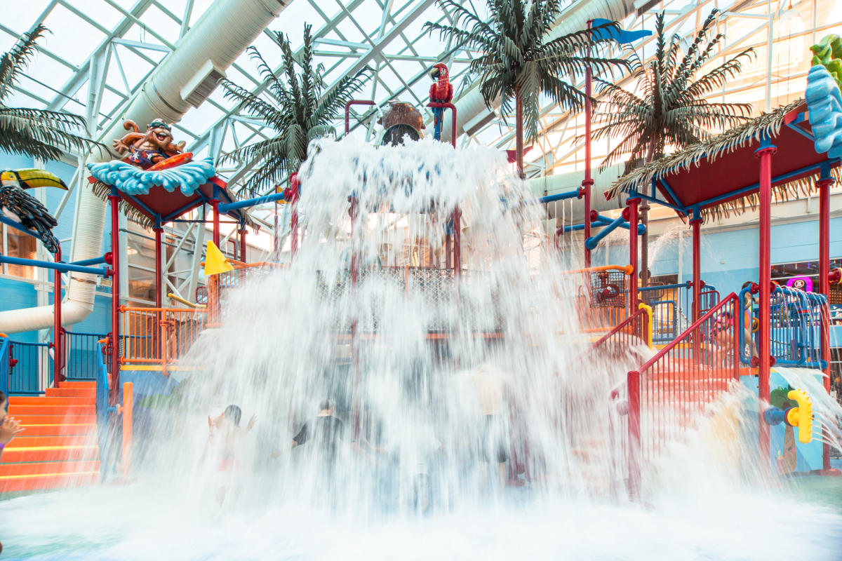 WaTiki® Indoor Waterpark Resort