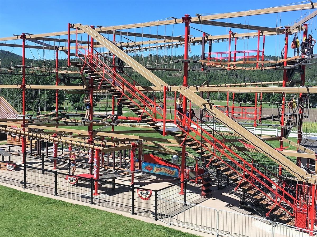 Rush Mountain Adventure Park