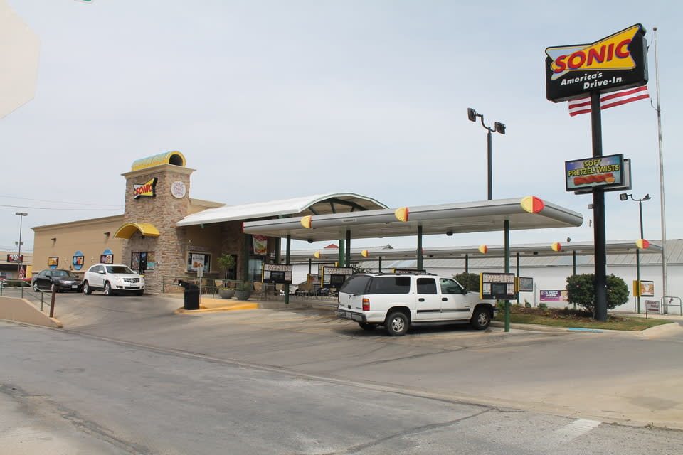 Sonic on Commerce Street