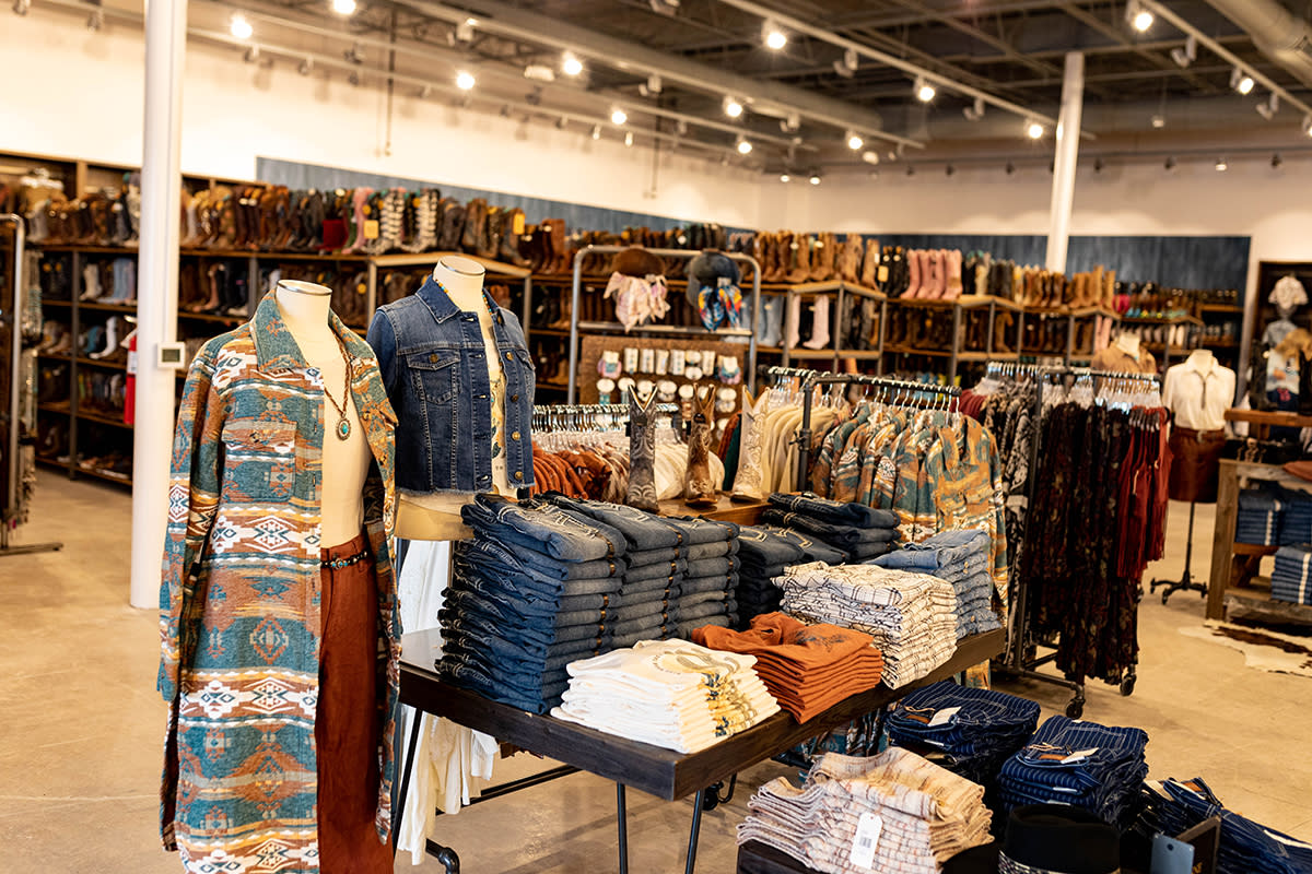 Boot Barn at Commerce Square