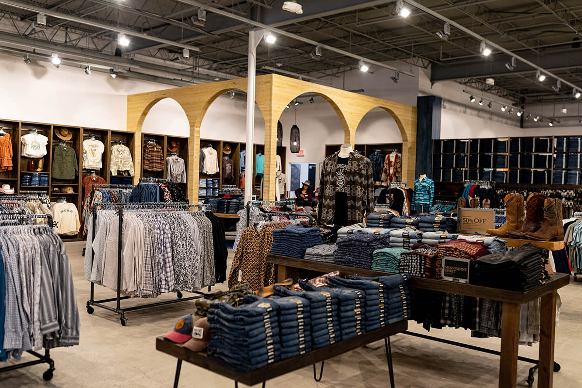 Boot Barn at Commerce Square