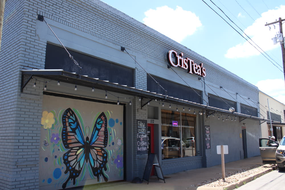 CrisTea's Nutrition
