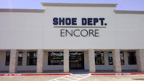 Shoe Dept. Encore