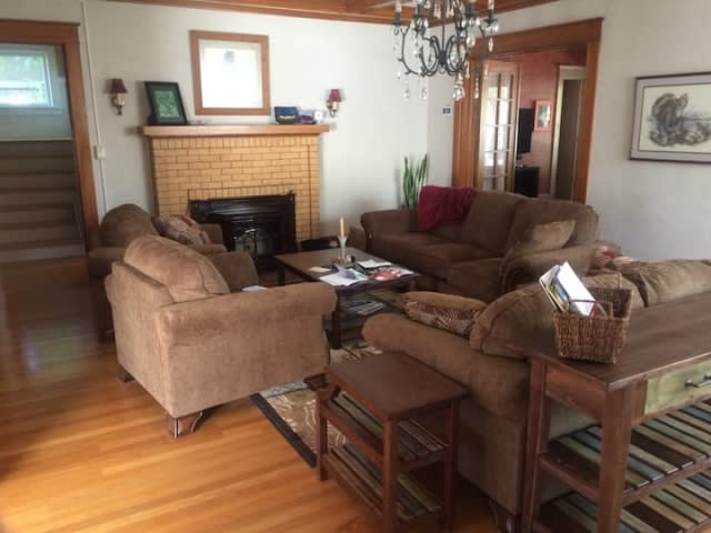 Historic Sickenberger House