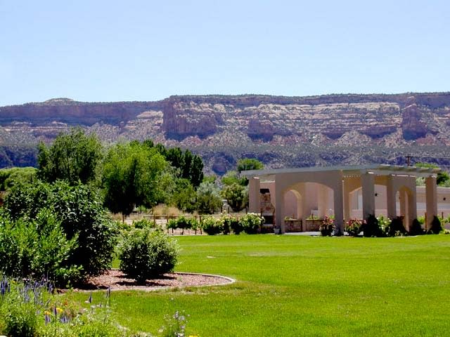 Chateau at Two Rivers Winery