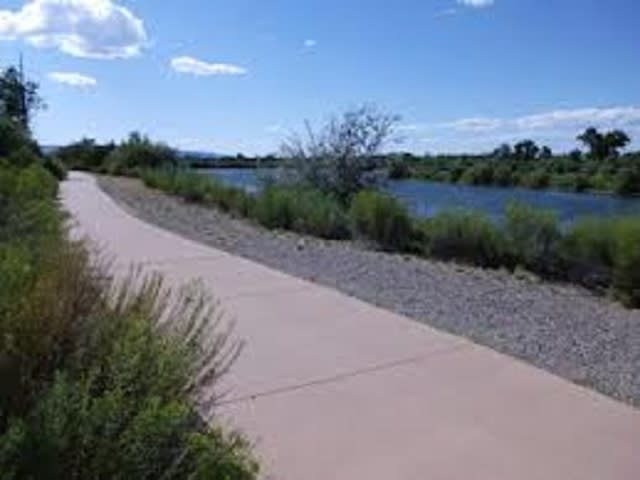 Colorado Riverfront Trail