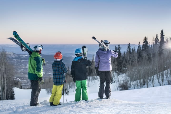 Powderhorn Mountain Resort