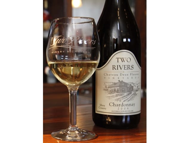 Two Rivers Winery & Chateau