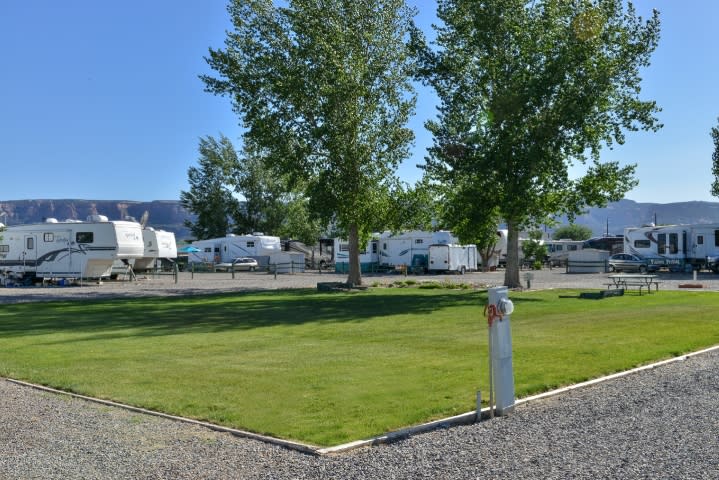 Junction West RV Park