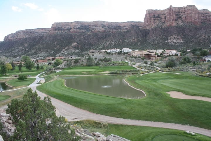 Tiara Rado Golf Course