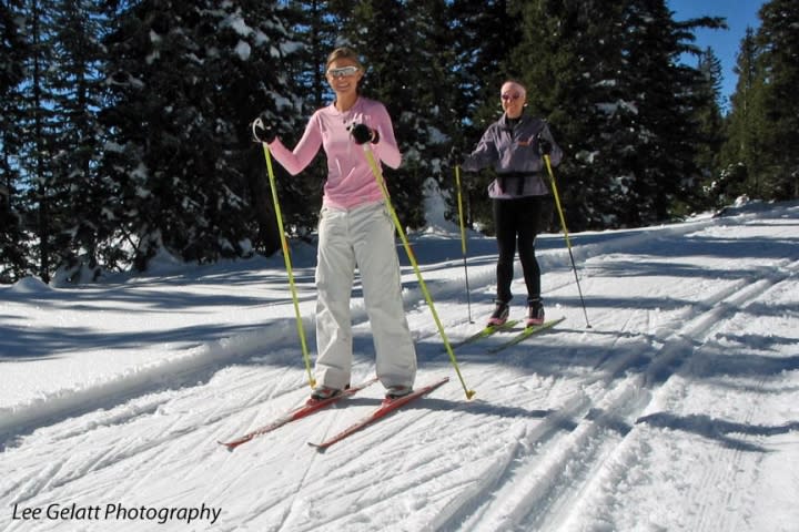 Grand Mesa Nordic Ski Trails