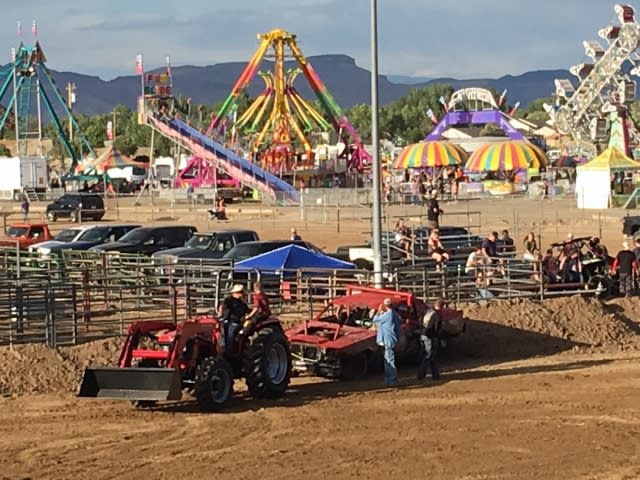 Mesa County Fairgrounds