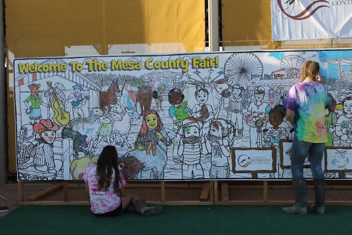 Mesa County Fairgrounds