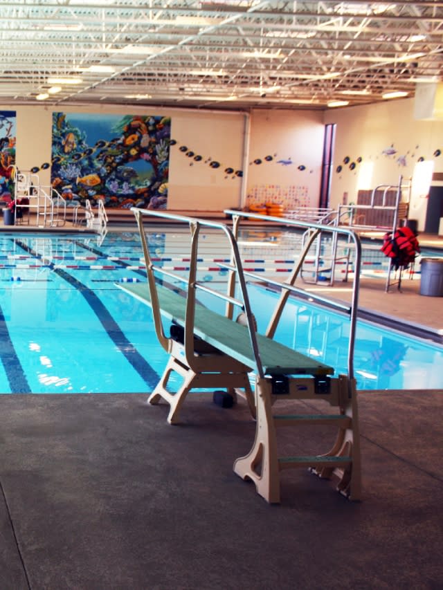 Orchard Mesa Community Center Pool