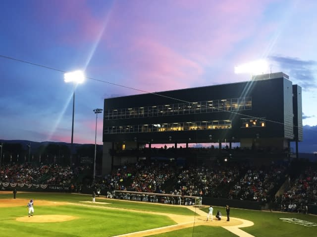 Lincoln Park/Stocker Stadium/Suplizio Field