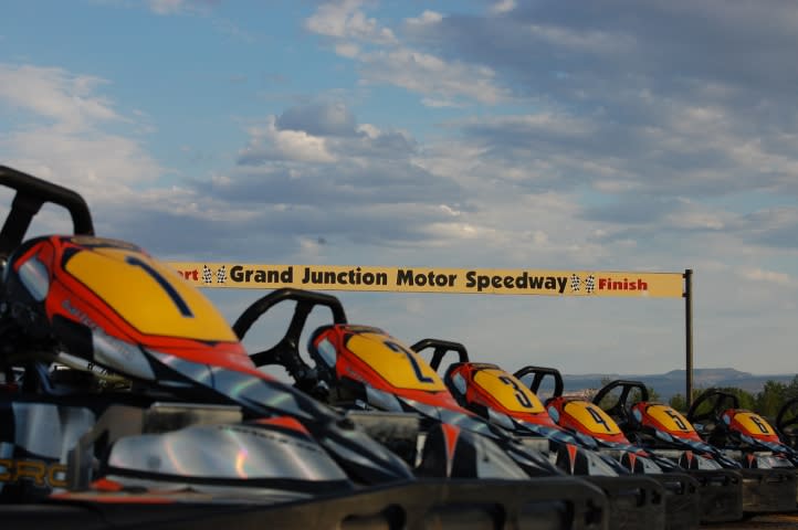 Grand Junction Motor Speedway
