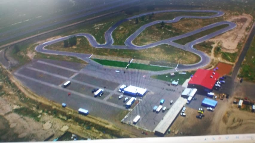 Grand Junction Motor Speedway | Grand Junction, CO