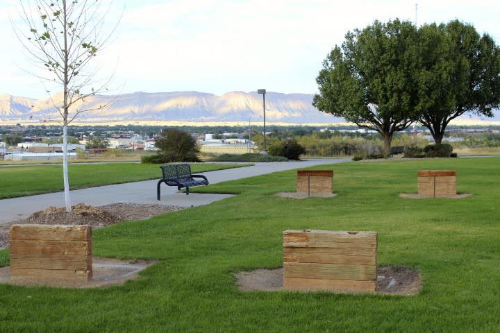Eagle Rim Park | Grand Junction, CO