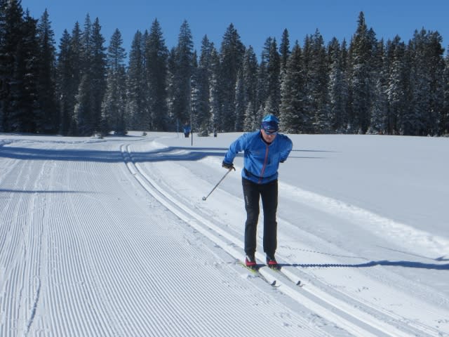 Grand Mesa Nordic Ski Trails