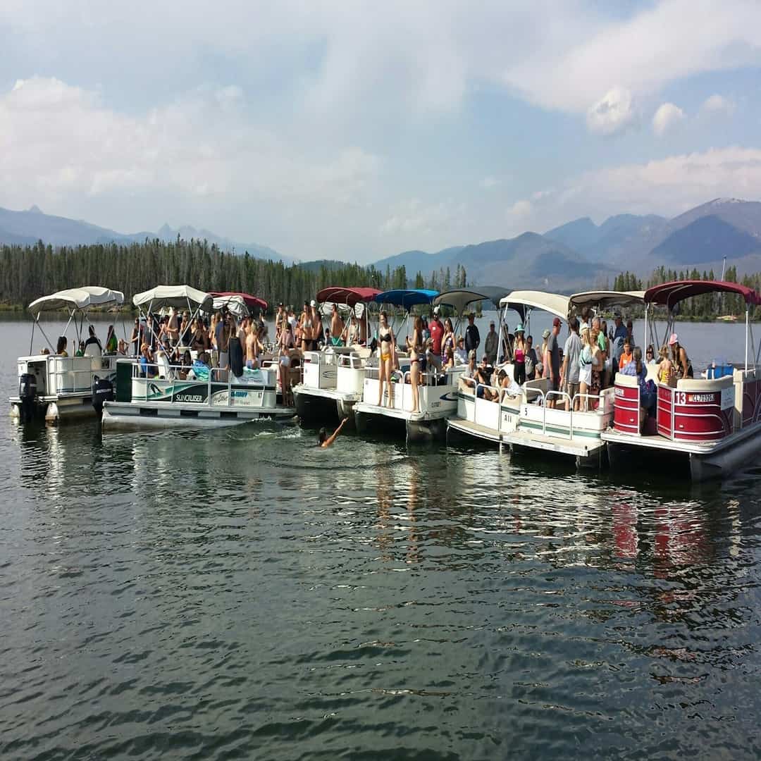 Trail Ridge Marina | Grand Lake, CO