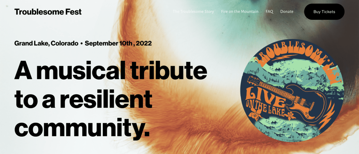 Troublesome Fest | Grand Lake, CO