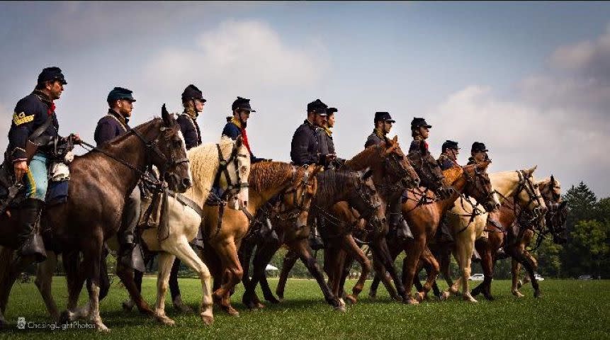 17th Annual Van Raalte Farm Civil War Muster