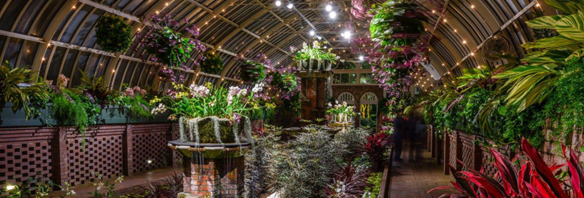 phipps conservatory logo