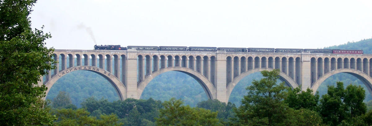 viaduct bridge