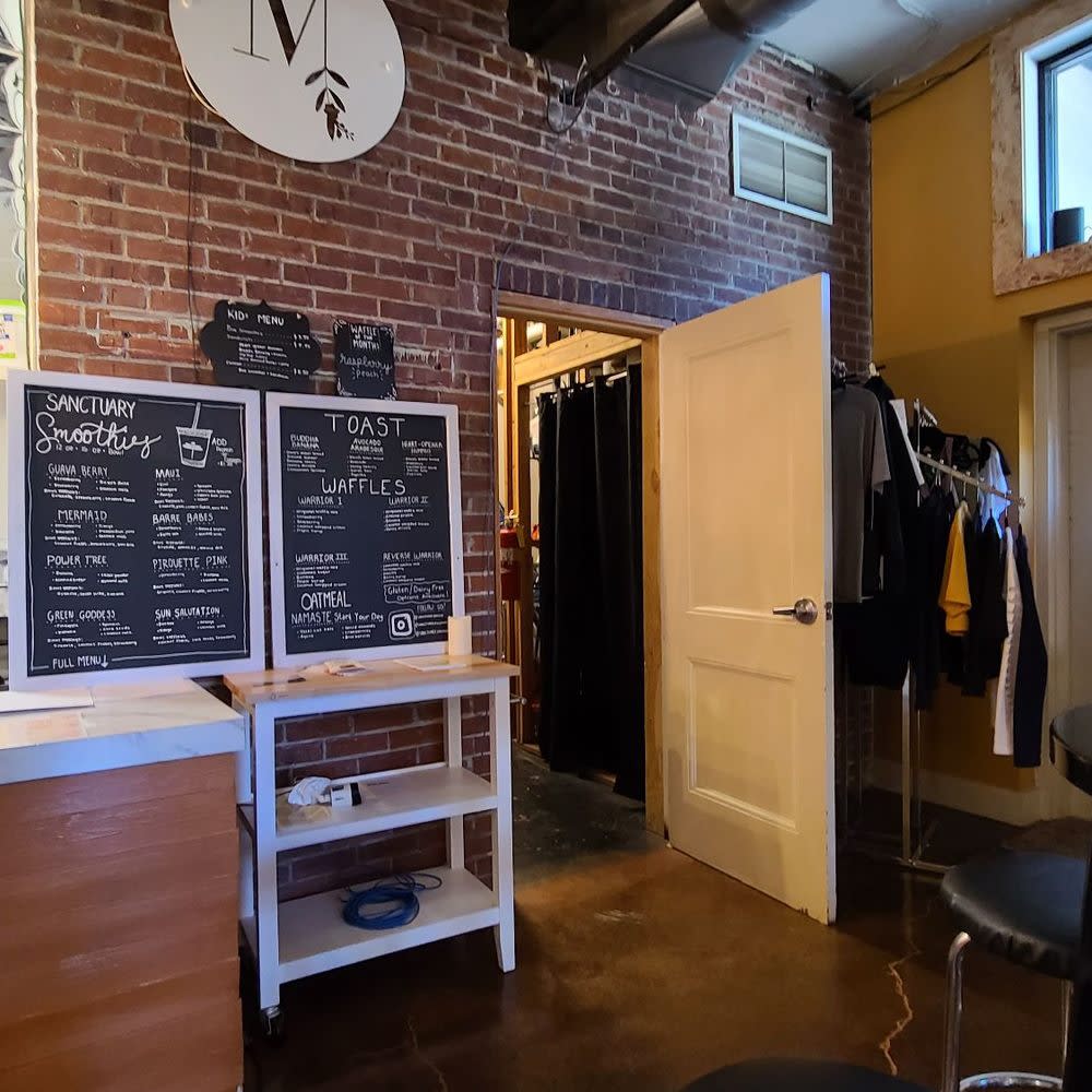 Yogatopia | Pullman, WA