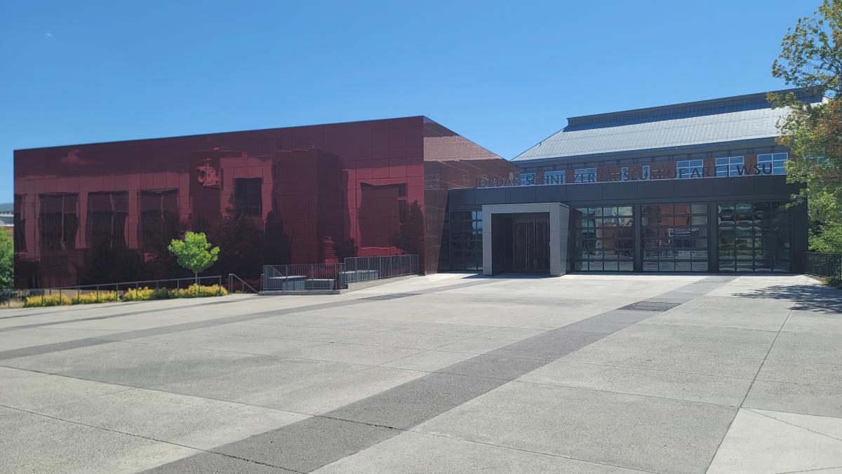 Jordan Schnitzer Museum of Art WSU | Pullman, WA