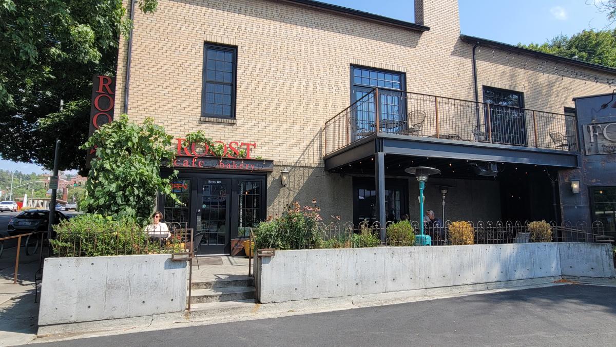 Roost Coffee and Market | Pullman, WA