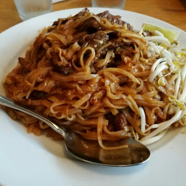 Thai Ginger | Pullman, WA