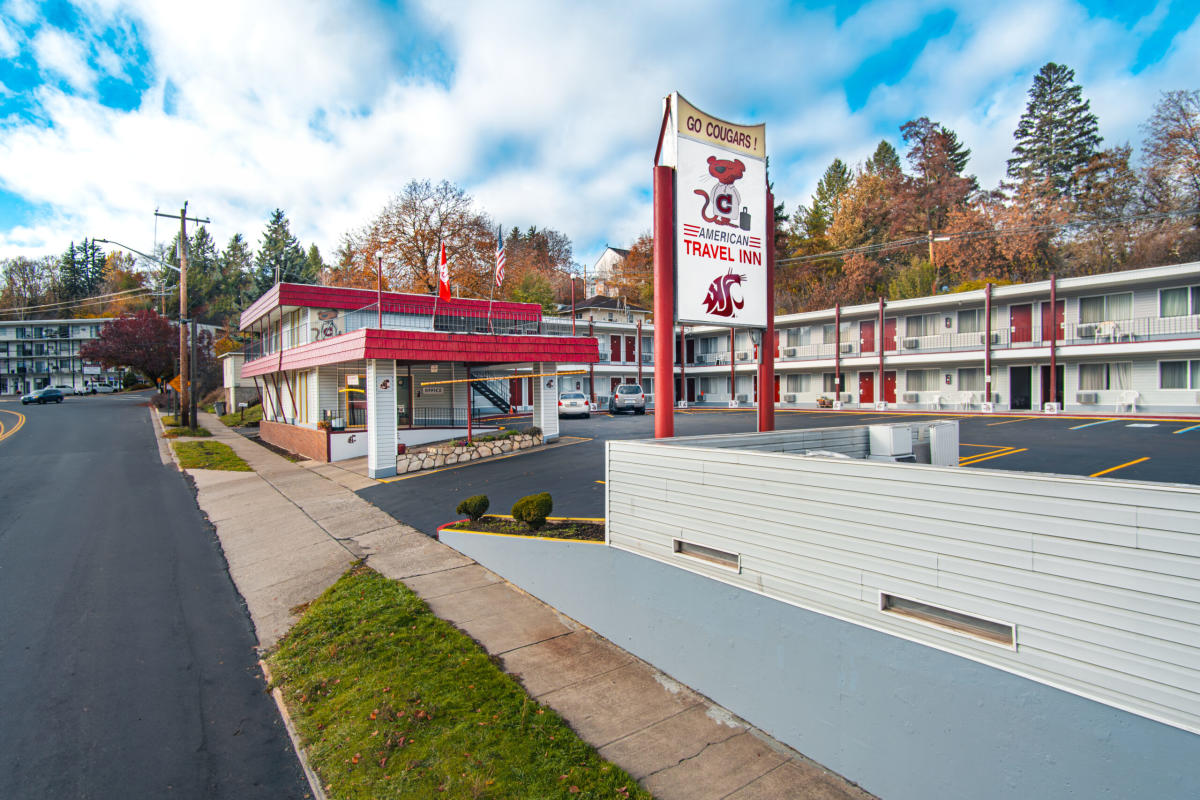 American Travel Inn | Pullman, WA