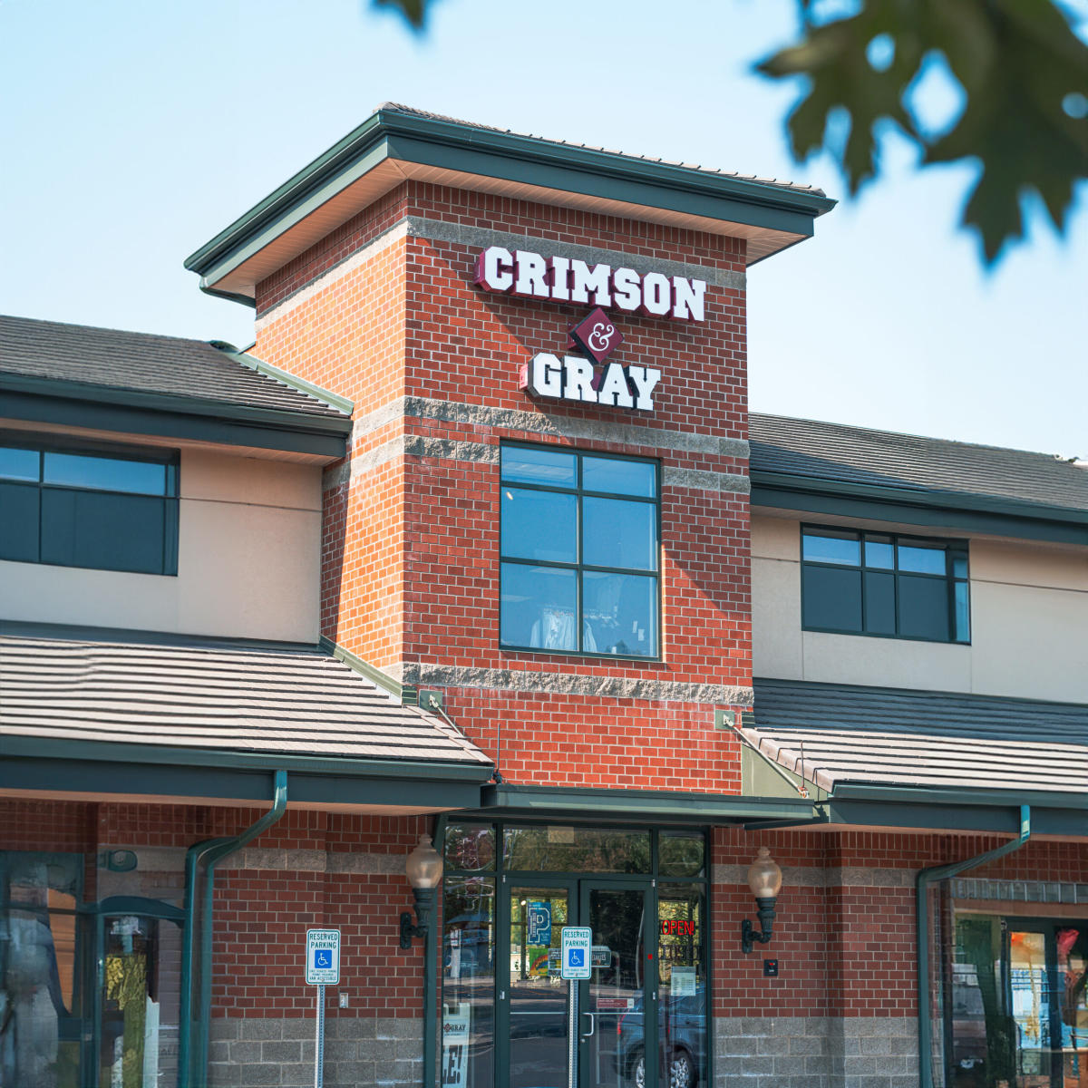 Crimson and Gray | Pullman, WA