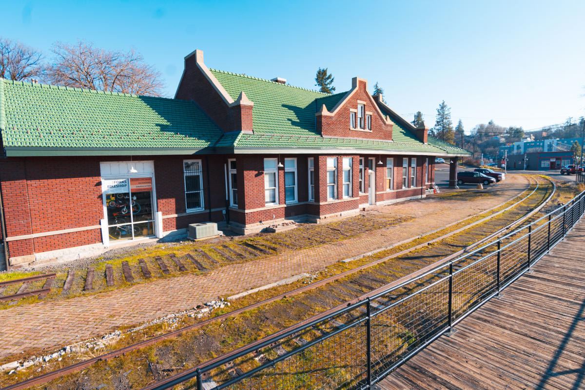 Pullman Depot Heritage Center | Pullman, WA