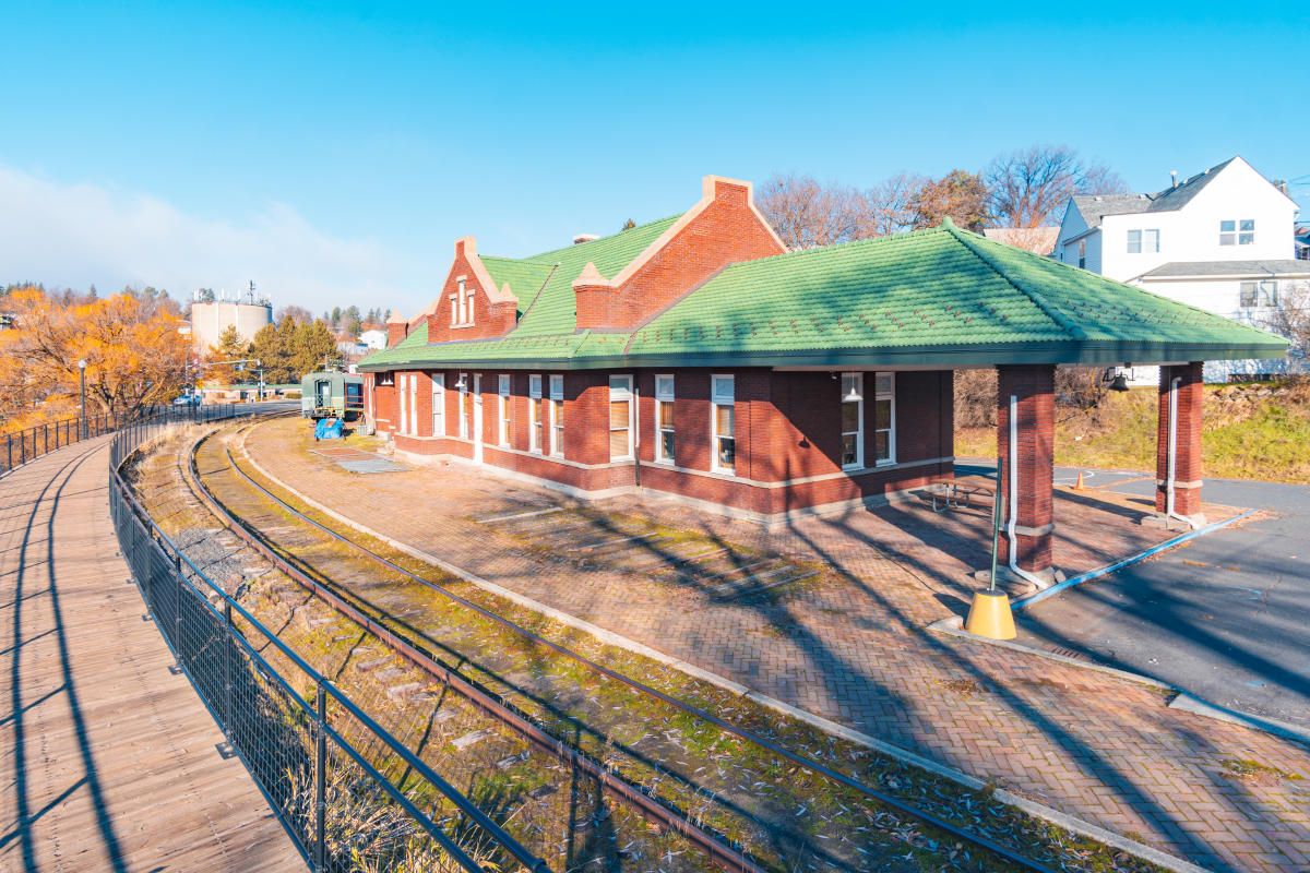 Pullman Depot Heritage Center | Pullman, WA