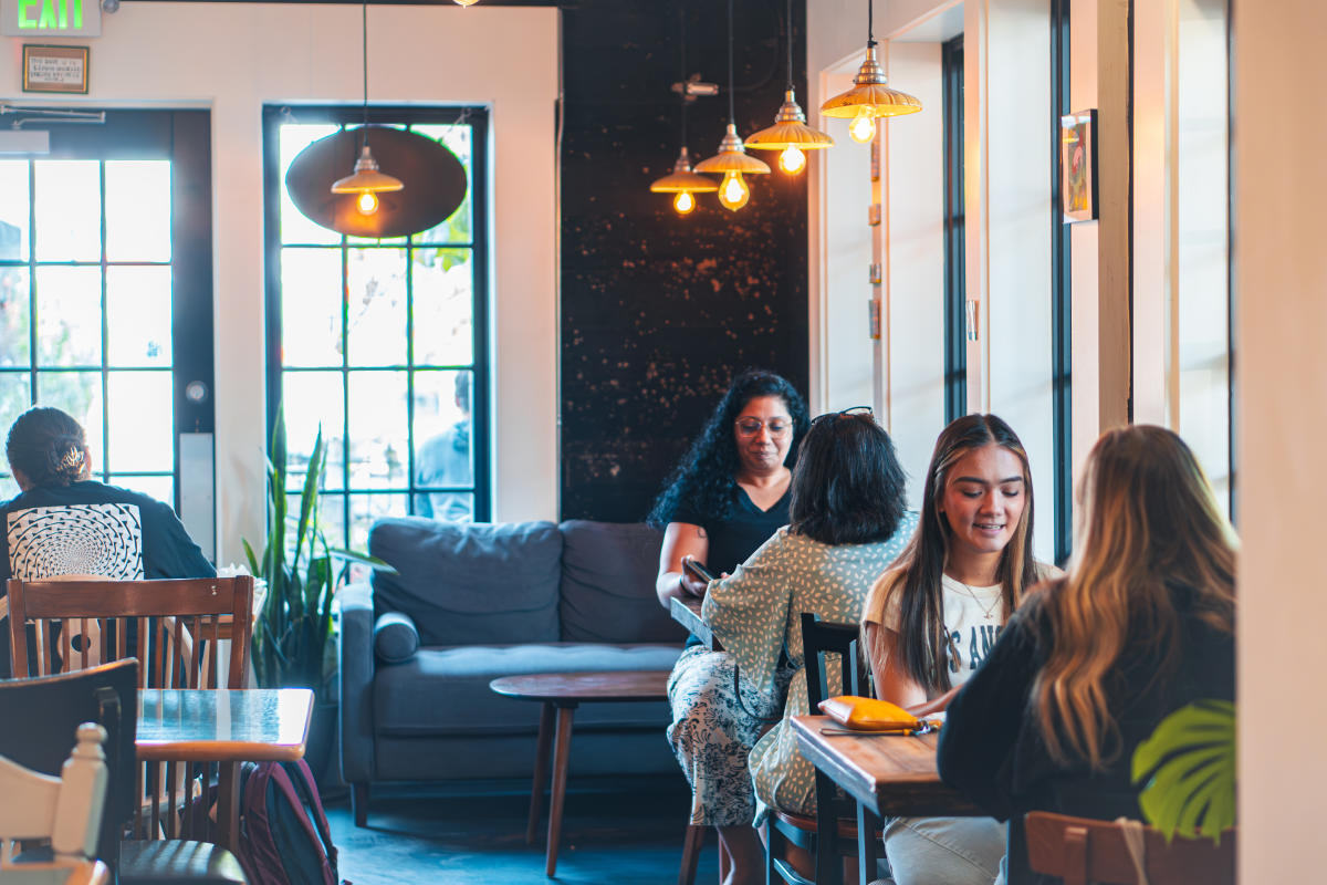 Roost Coffee and Market | Pullman, WA