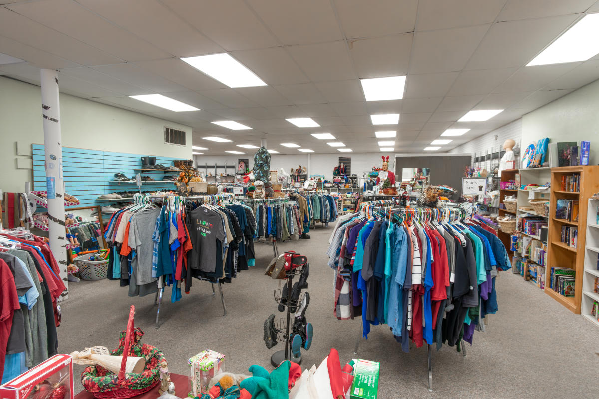 Palouse Treasures Thrift Store | Pullman, WA