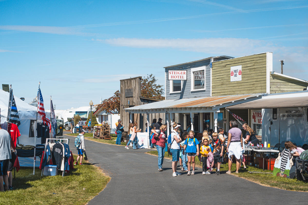 Palouse Empire Fairgrounds | Colfax, WA