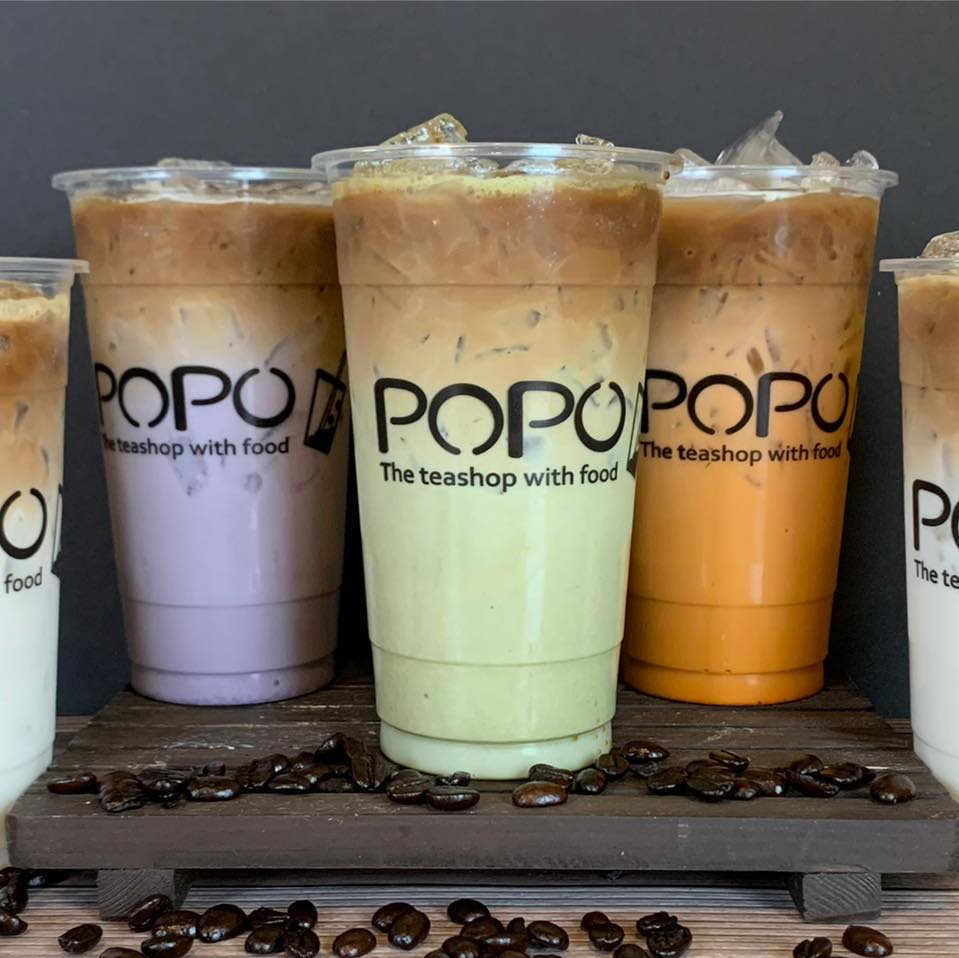 POPO - Hotpot and Bubble Tea | Pullman, WA