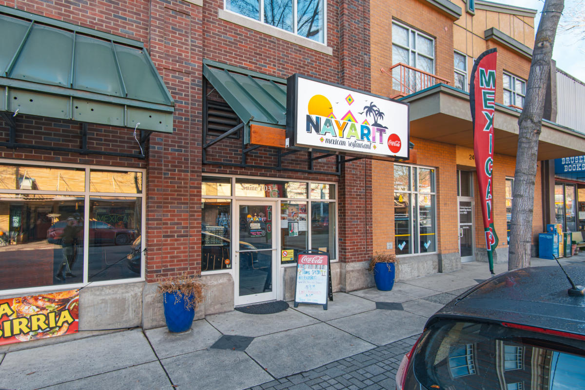 Nayarit Mexican Restaurant | Pullman, WA