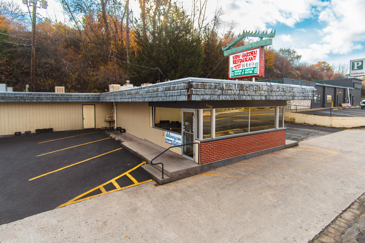 New Garden Restaurant | Pullman, WA
