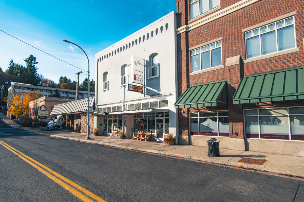 Noshies | Pullman, WA