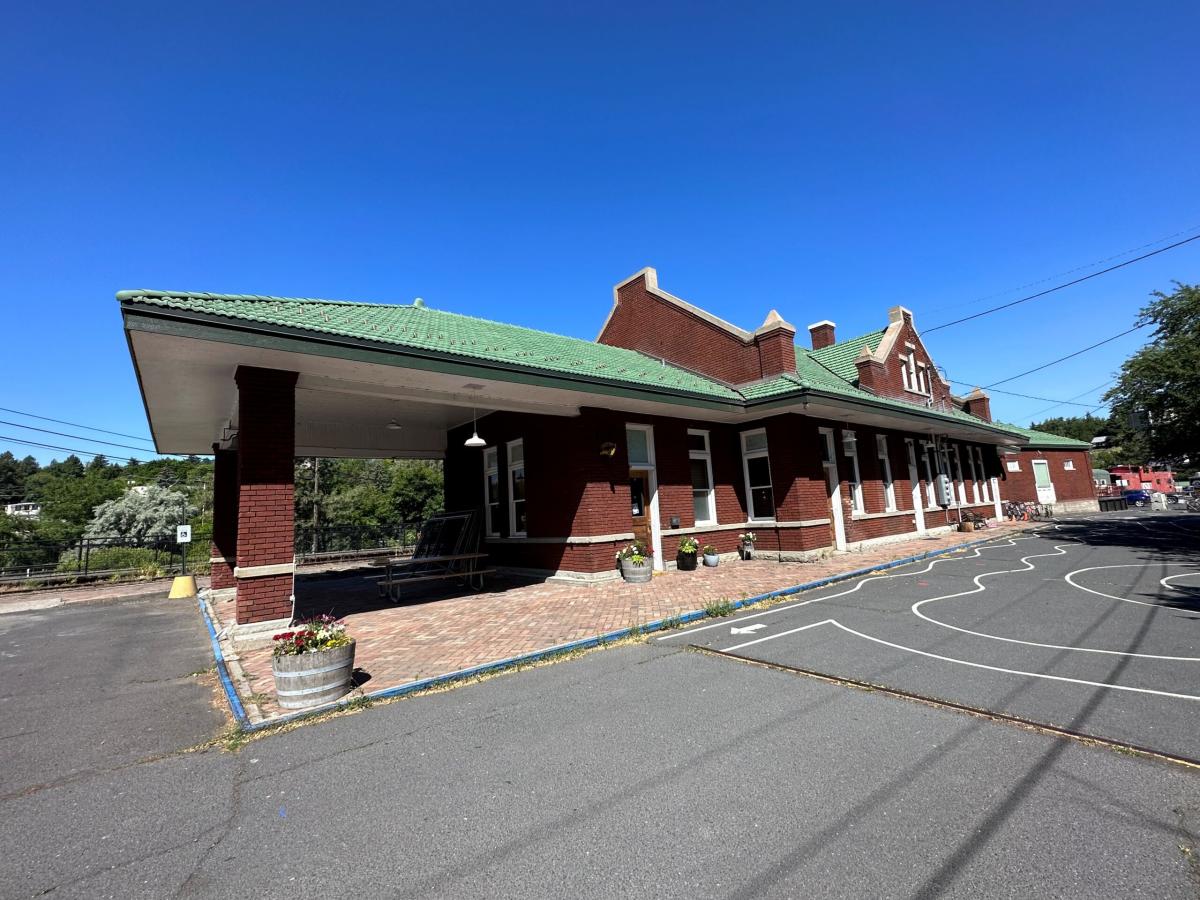 Pullman Depot Heritage Center | Pullman, WA