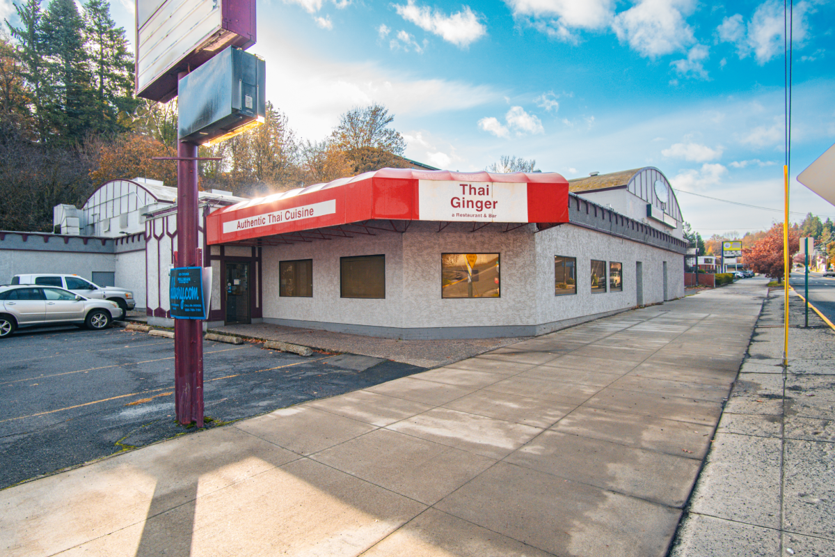 Thai Ginger | Pullman, WA