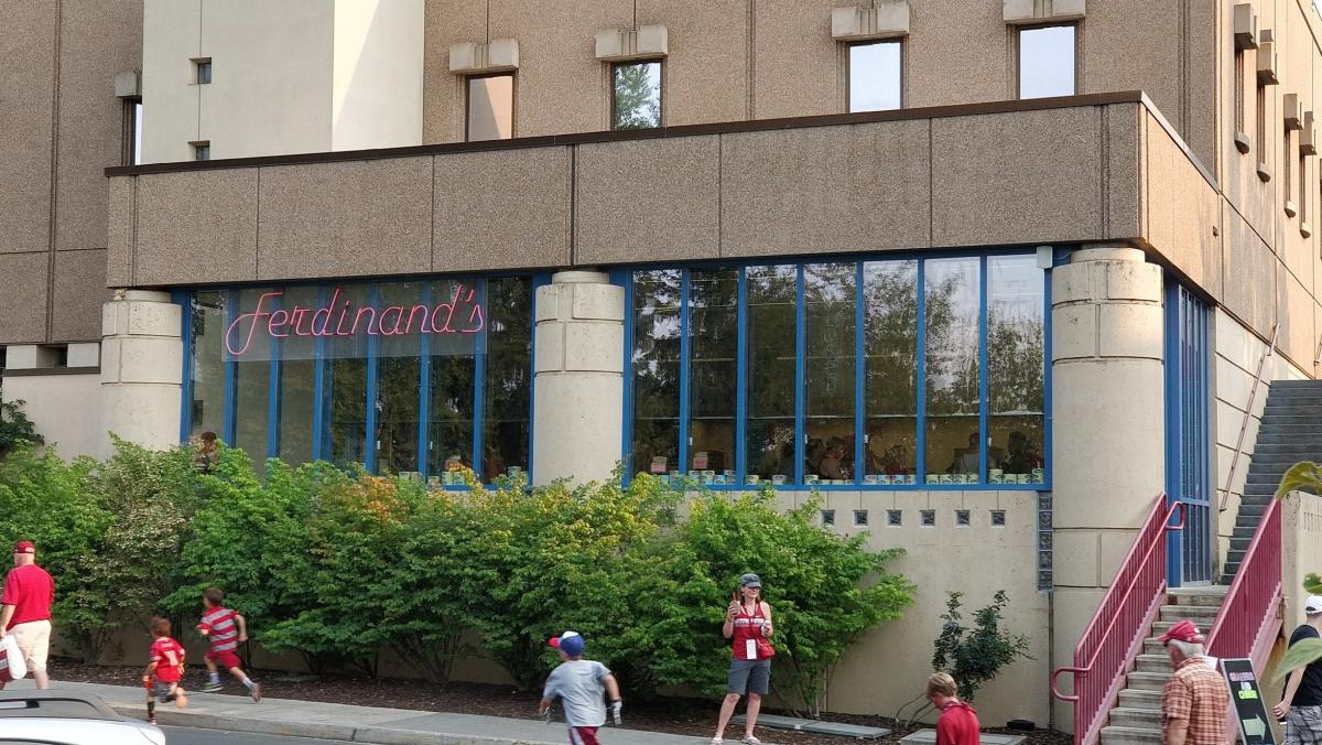 Ferdinand’s Ice Cream Shoppe | Pullman, WA