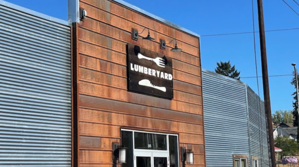 Lumberyard Food Hall | Pullman, WA