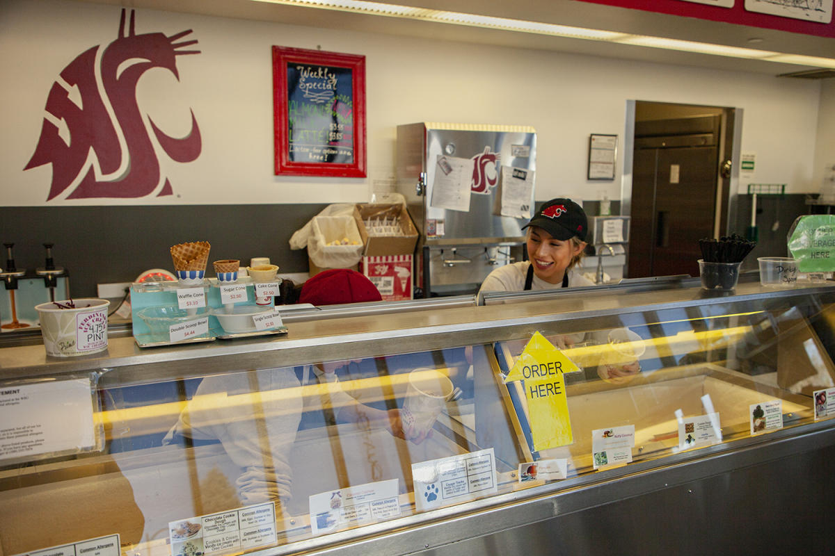 Ferdinand’s Ice Cream Shoppe | Pullman, WA